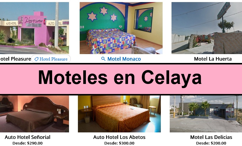 Moteles en Celaya | Directorio de Empresas en Celaya